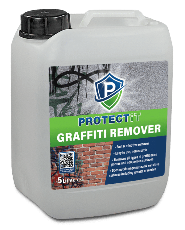 Graffiti Remover | ProtectiT Special Protection